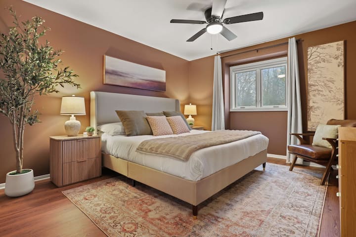 Hot Tub - Private Pool - Game Room - 20 Min Dt - Marshall, WI