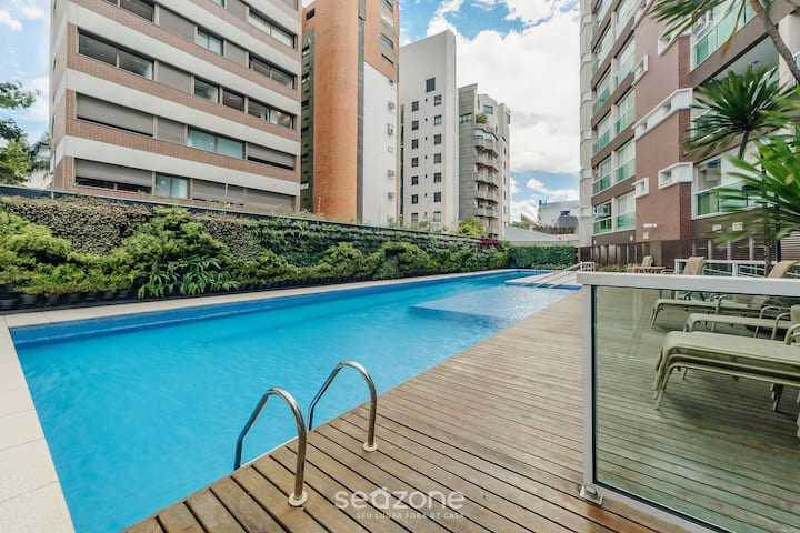Apt With Balcony 750m From Batman Alley Pdm0208 - Brasil