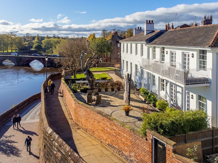 Edgar House - Chester