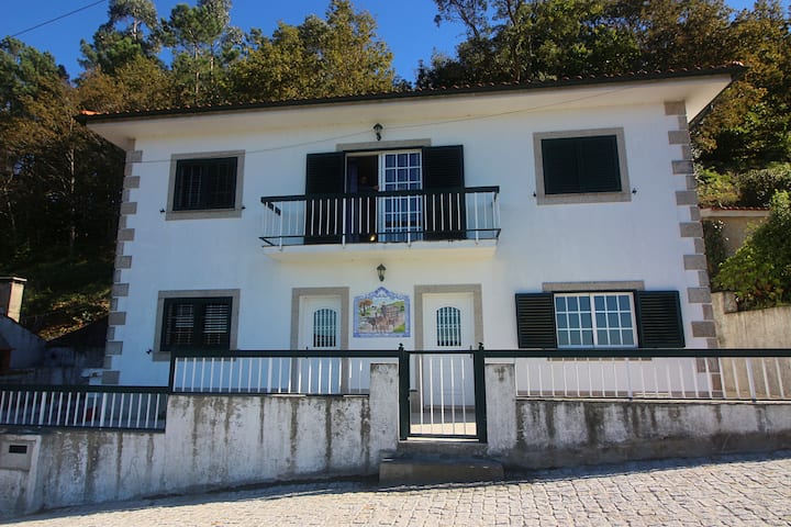 Casa Do Aboim By Gerês Casas - Terras de Bouro