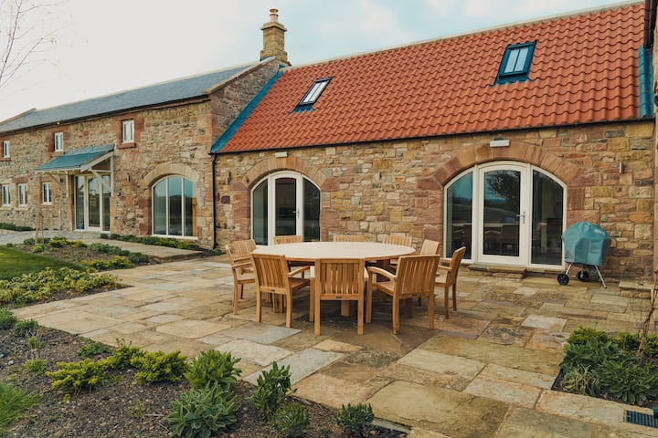 The Old Watermill - Bamburgh