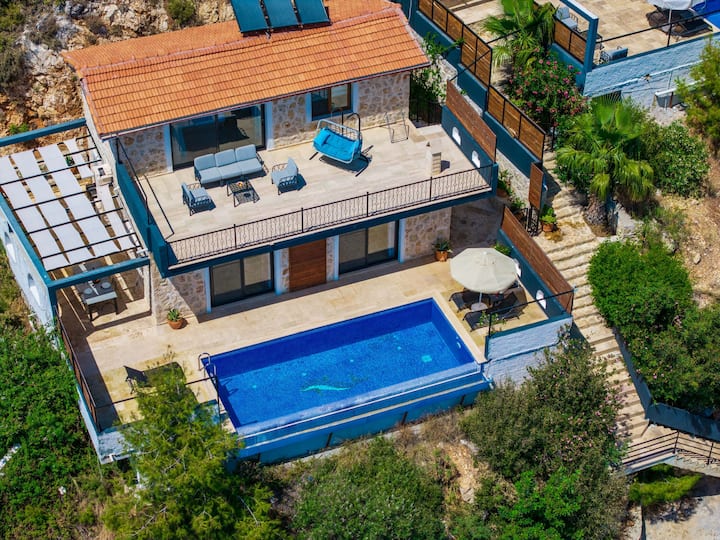 Villa Elvin - Kalkan