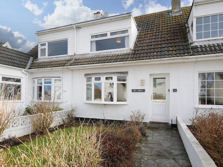 Sea Spray - Port Isaac