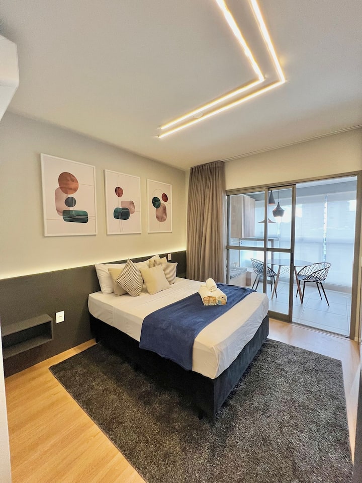 Apartamento Luxo Brooklin - São Paulo