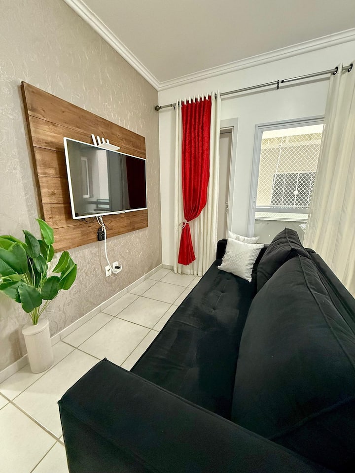 Ap Próximo Ao Beto Carrero, Da Para Ir A Pé. - Penha