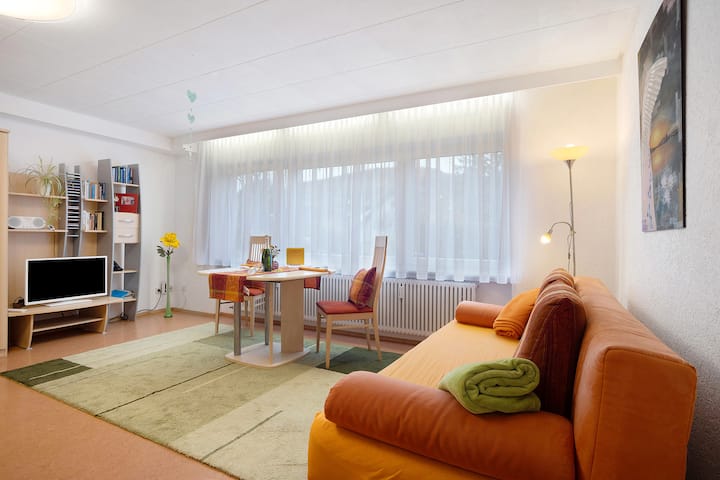 Ferienwohnung Grünfelder - Horben