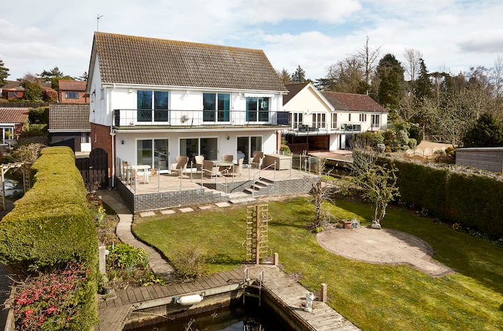 White Gables - Wroxham