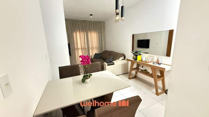 Apartamento Em Botucatu Próximo Ao Centro - Botucatu