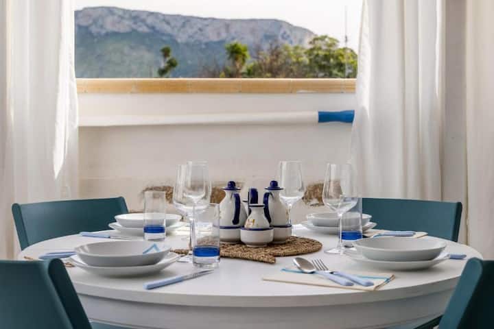 Madre Terra With Private Terrace - Terrasini