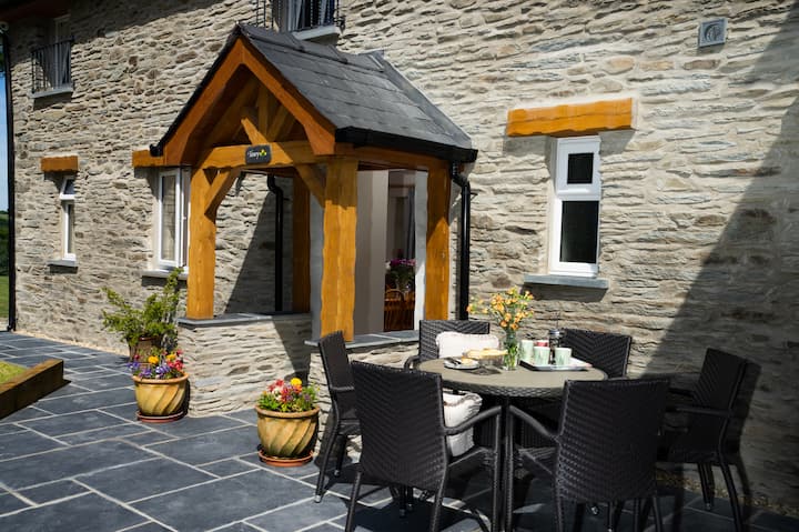 Towy Cottage - Aberporth
