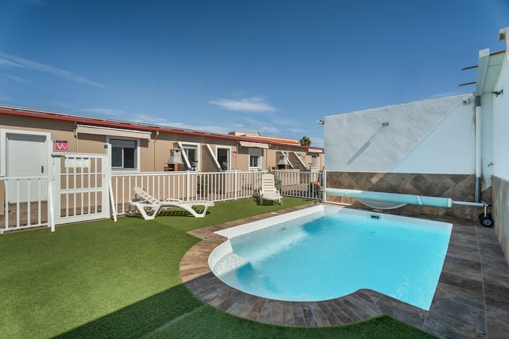 1 Apartamentos Omanai Tenerife Sur - Tenerife