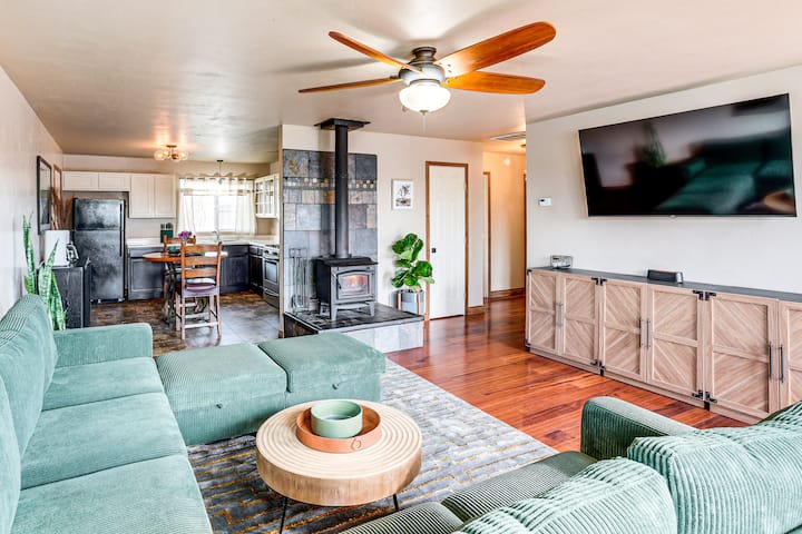 Hike & Golf: Farmington Home 1 Mi To Animas River! - Farmington, NM