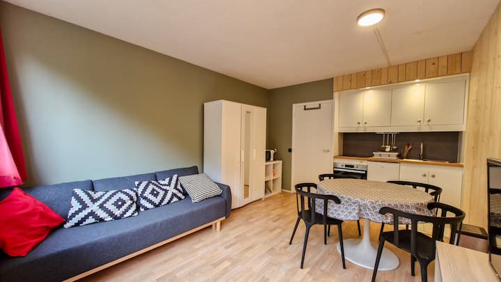 Studio Confortable · Proche Des Pistes - Flaine