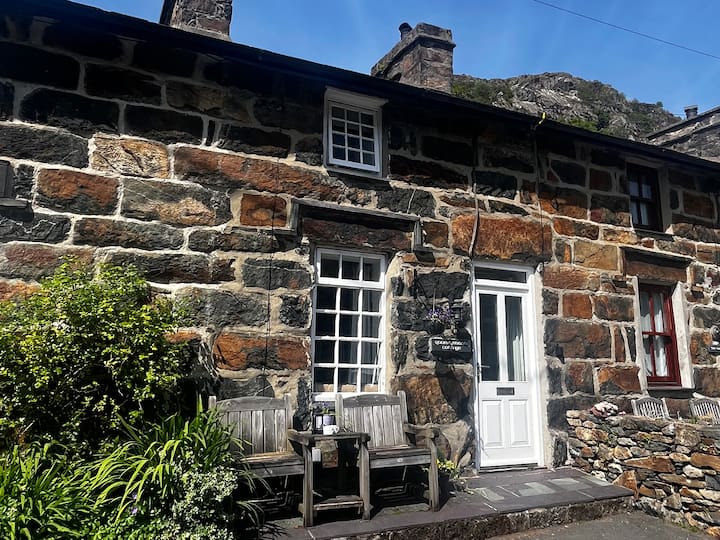 Quarryman's Cottage - Beddgelert
