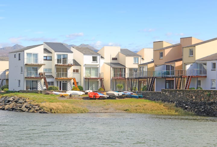 Dros Y Dwr - Portmeirion