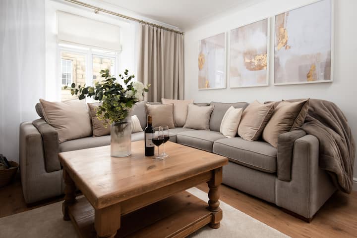 Beautiful Alnwick Apartment Two - Alnwick