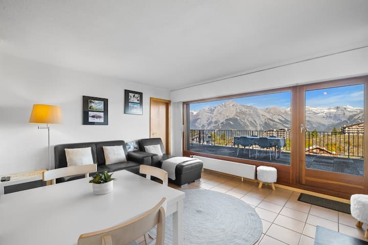 Christiania I G4 - 4 Pers - Près Des Pistes - Nendaz