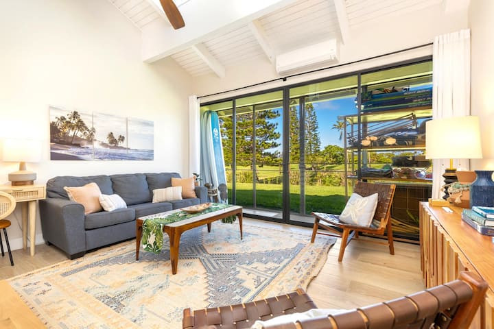 New! Kuilima Estates West 11 With A Free Car | Kbm - Laie, HI