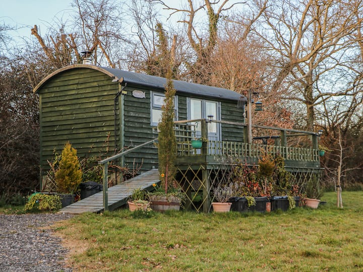 Perch Hut - Crowborough
