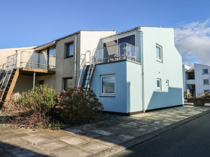 The Moorings Apartment - Portmeirion