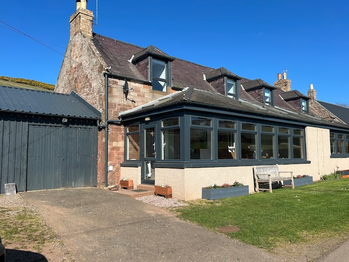 1 Deuchrie Cottages - Dunbar