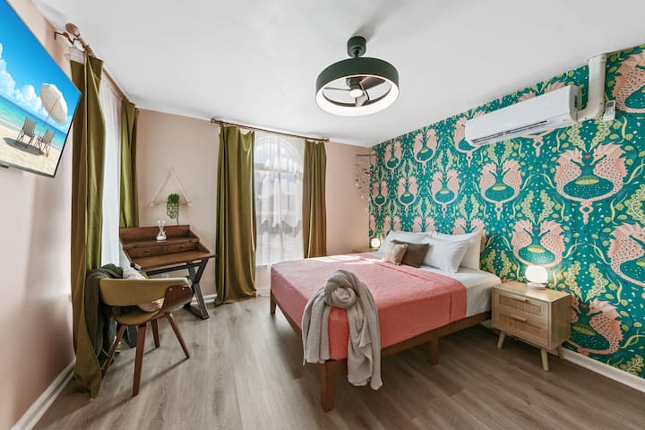 Seahorse Studio - Hannah Park And Nas! - Atlantic Beach, FL