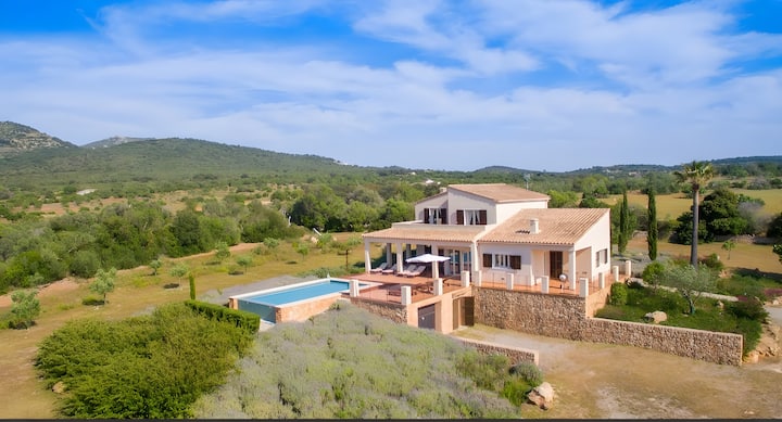 Sa Figuera - Villa Extraordinaria - Manacor