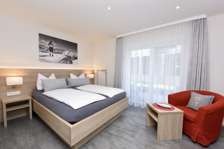 Edelweiß Ost Haupthaus - Oberstdorf