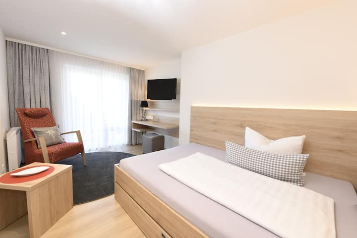 Ez Edelweiß Süd Haupthaus - Oberstdorf