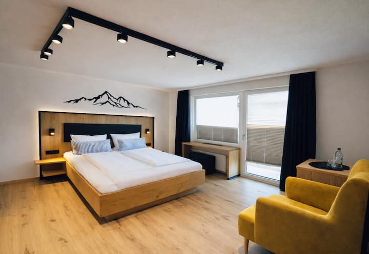 Dz Enzian Süd Landhaus - Oberstdorf