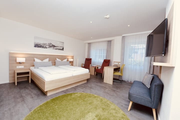 Dz Edelweiß Süd Haupthaus - Riezlern