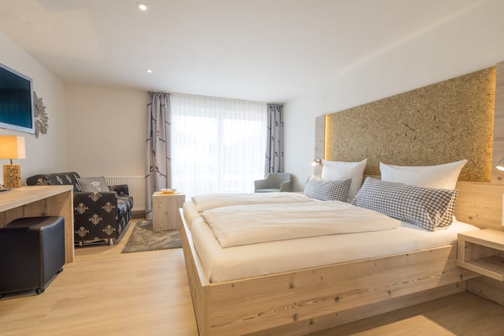 Dz Edelweiß Süd Haupthaus - Oberstdorf