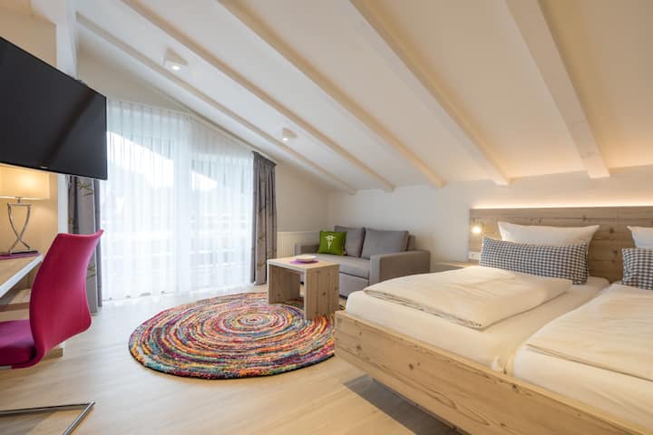 Dz Edelweiß Süd Haupthaus - Oberstdorf