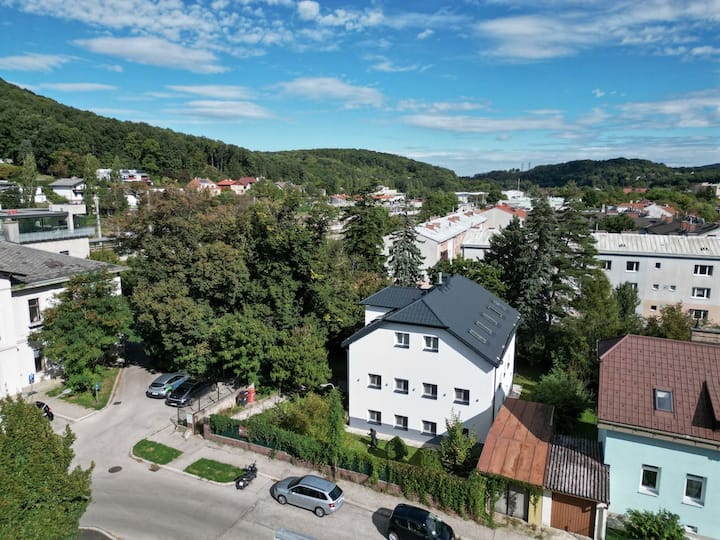 80 M² Apartment • Near Vienna • 1 Min To Train - Tulln an der Donau