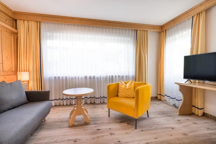 Dz Edelweiß Nord Landhaus - Oberstdorf