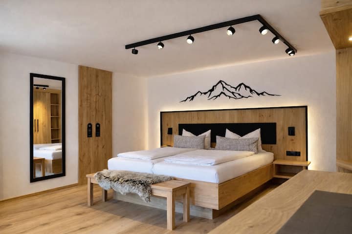 Dz Edelweiß Süd Landhaus - Oberstdorf