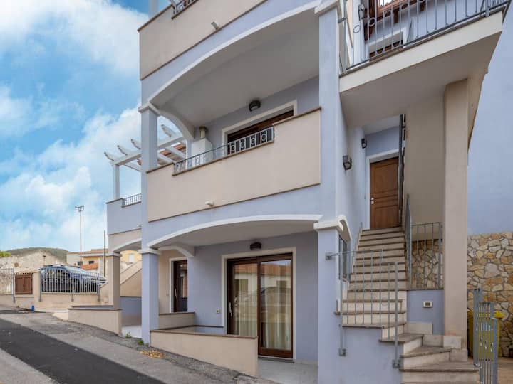 Appartement Moderne Près De La Plage De Badesi - Badesi