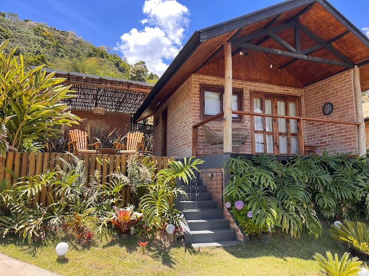 Chalé Na Serra · Santo Antônio Do Pinhal - Santo Antônio do Pinhal