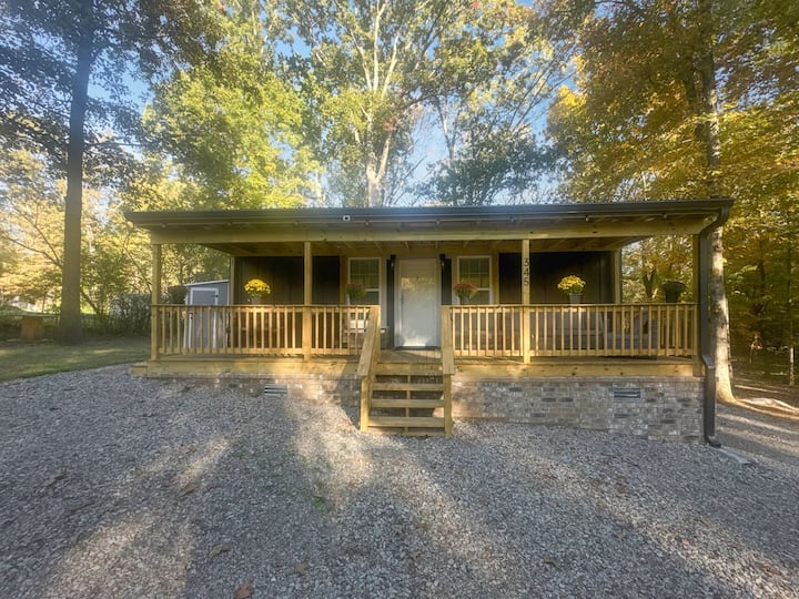 Tinywoodsescape Near Memphis And Blue Oval City - Oakland, TN