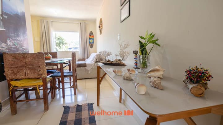 Apartamento Em Itacare A 800m Da Praia. - Itacaré