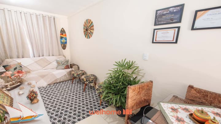 Apartamento Em Itacare A 800m Da Praia - Itacaré