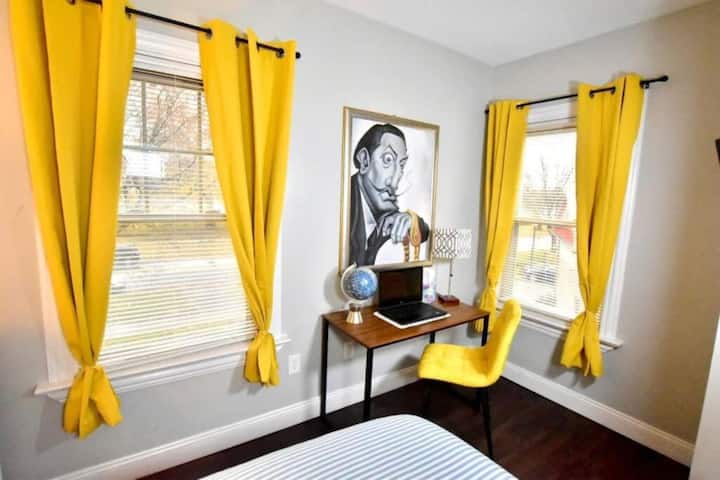 Lake Ave Serenity Suite - Cleveland