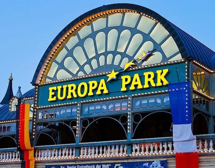 Mobil Home  3ch - 6pers 15min Europa Park - Rhinau