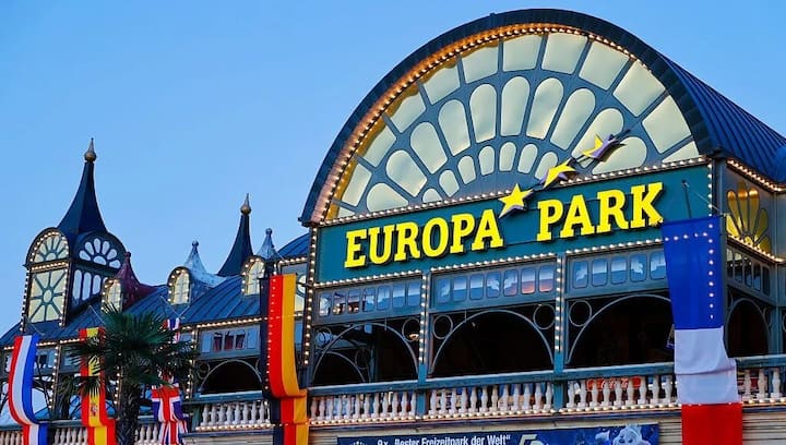 Mobil Home  3ch - 6pers 15min Europa Park - Rust