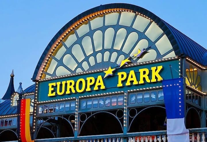 Mobil Home  3ch - 6pers 15min Europa Park - Rhinau