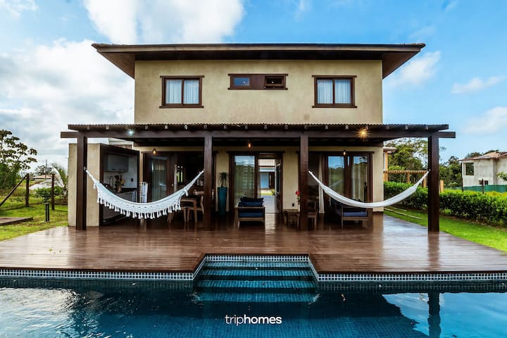 Luxury House In Condominium, Itacaré/ba - Itacaré