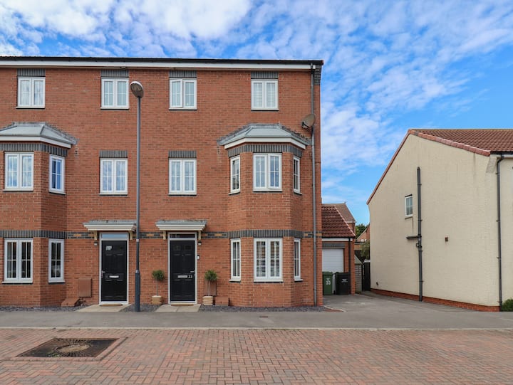 Pearl Stone House - Whitby