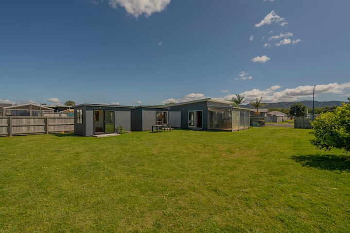 Bailey Bach - Whitianga Holiday Cabin - Whitianga