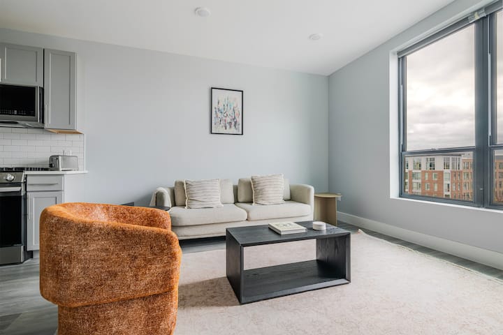 Blueground | Lower Allston, View, Nr Charles River - Cambridge, MA