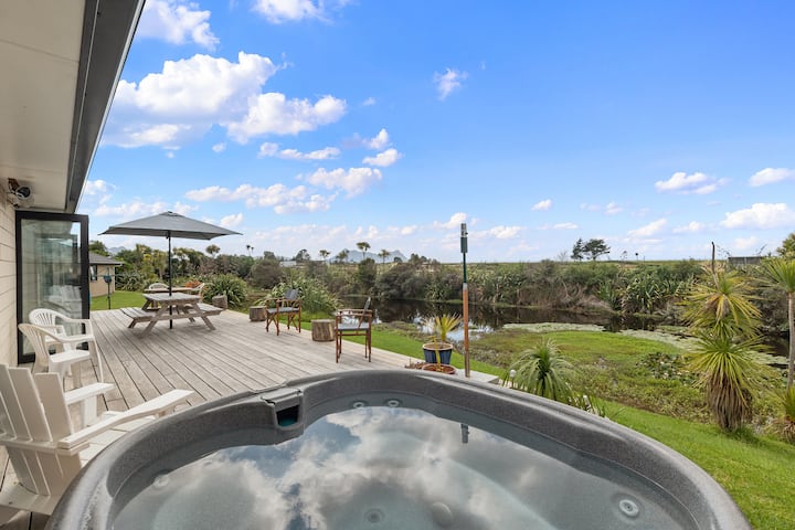 Home Away From Home - Ruakaka Escape - Ruakākā